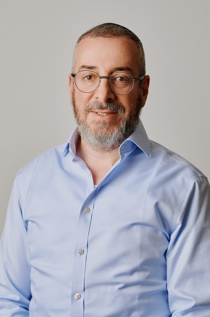 About - David Werdiger